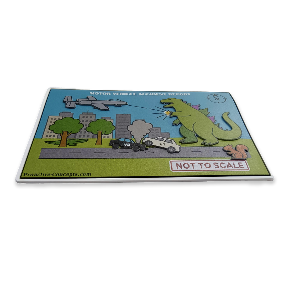COLLECTABLE PVC PATCHES – Proactive Concepts