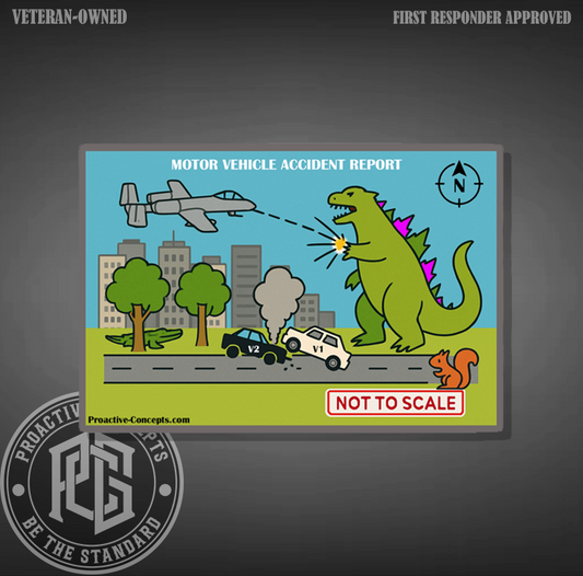 NEWEST STICKERS – Proactive Concepts